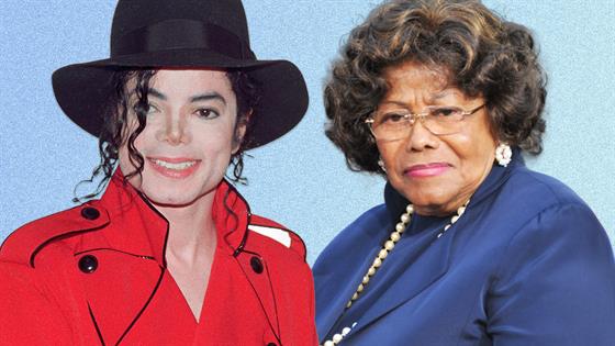 Michael Jackson's Mom Katherine Jackson Makes Rare Appearance Ahead of ...