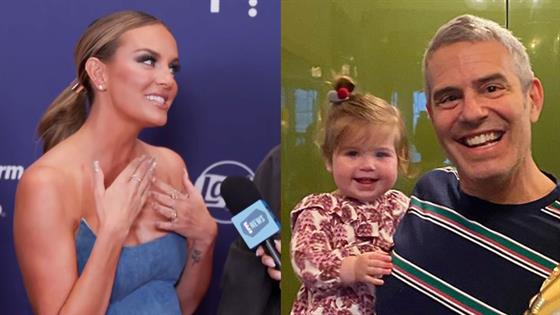 Whitney Rose on Andy Cohen's Daughter: "She Is So Cute!"