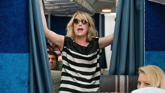 Bridesmaids Writer Annie Mumolo Details Deleted Las Vegas Plot
