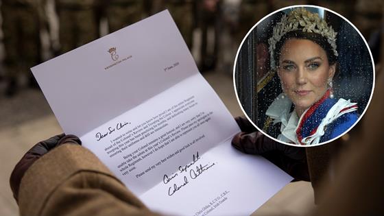 Kate Middleton Sends Heartfelt Apology for Missing Major Trooping the ...