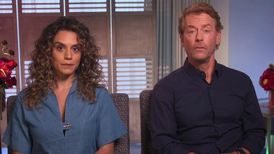 Apple TV+'s Black Bird Stars Talk Show's Characterization