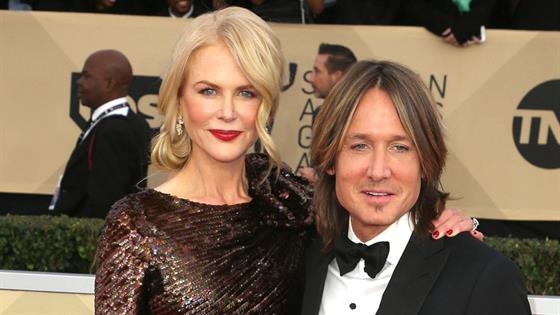 Newly-Single Nicole Kidman Celebrates Galentine's Day After Keith Urban ...