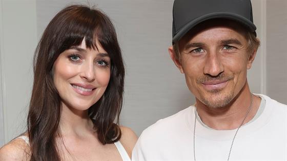 See Dakota Johnson and Brother Jesse Johnson Make Rare Appearance for ...