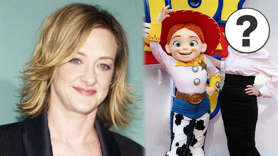 Joan Cusack Makes First Red Carpet Appearance in 11 Years for 'Toy Story 5'