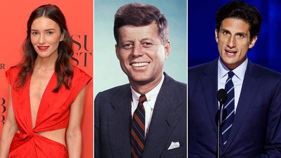 A Guide to the Kennedy Family Tree: Inside the Political Family’s A ...