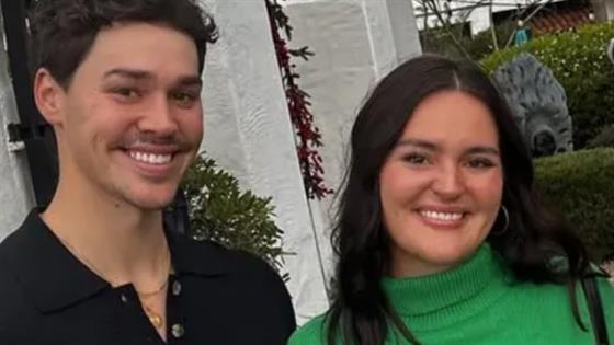 Noah Beck’s Sister Haley Beck Accused of Having Sexual Relationship ...