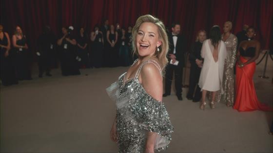 Kate Hudson - Oscars 2023 E! Glambot