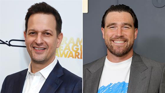 Josh Charles Explains Why He Called Travis Kelce a “D--k" on Taylor ...