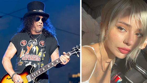 Guns n' Roses Star Slash’s Stepdaughter Lucy-Bleu Knight’s Cause of ...