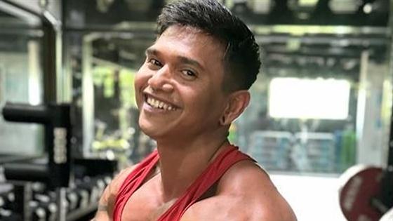 Bodybuilder Justyn Vicky Dead at 33 After 450-Pound Barbell Accident