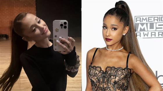 Ariana Grande's Hair Transformation Will Have You Daydreamin' of Her ...
