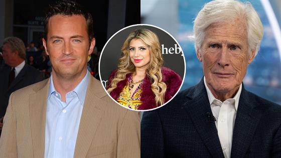 What Matthew Perry’s Stepdad Keith Morrison Said to the "Ketamine Queen ...