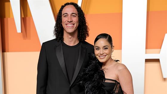 Oscars 2025: Vanessa Hudgens Walks First Red Carpet Since Giving Birth ...