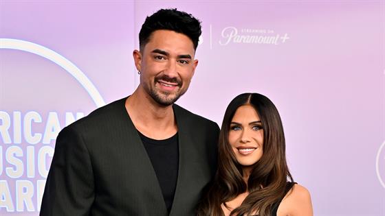 Jessi Draper Reveals Relationship Status During AMAs 2026 Date With ...