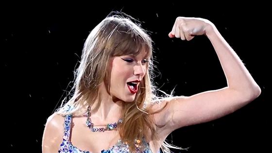 Taylor Swift's "Professional Athlete" Fitness Routine Secrets Revealed