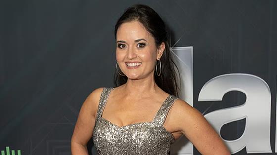 Danica McKellar Admits She "Loved" the Taste of Her Placenta After ...