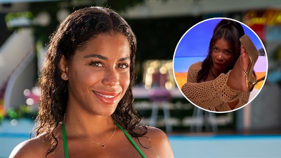 Amaya “Papaya” Espinal's Best Love Island USA Moments