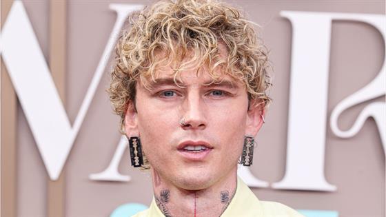 Machine Gun Kelly Shares He Only Eats a "Couple Times a Week"