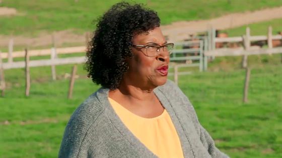 Mama Doris Is Frightened After Goat Tries to Eat Her WHAT?