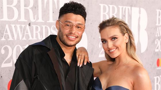 perrie edwards x reader