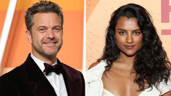 Joshua Jackson and Bridgerton’s Simone Ashley Step Out Together in NYC