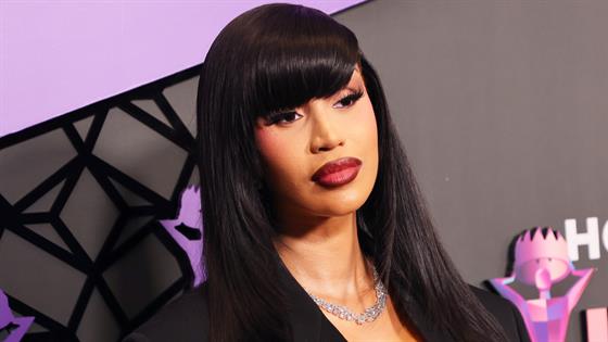 Cardi B Slams Anonymous Caller for Sending Child Protective Services to ...
