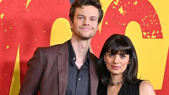 ‘The Boys’ Costars Jack Quaid, Claudia Doumit Are Married: All the ...