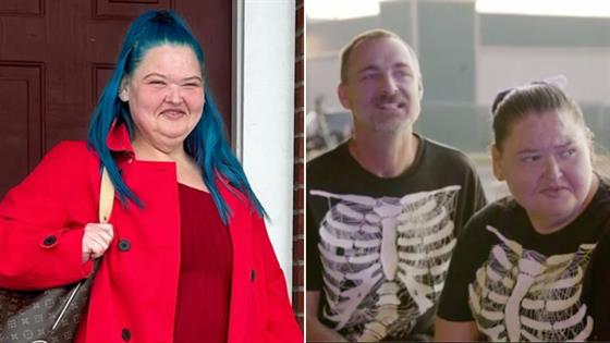 ‘1000-Lb Sisters’’ Amy Slaton Engaged to Brian Lovvorn After 5 Months ...