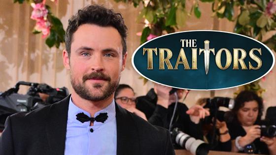 Dylan Efron Reveals Who He Thinks Will Win 'The Traitors' Season 4