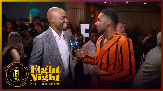 Executive Producer Bryan Smiley Says ‘Fight Night’ Took 10 Years to Make