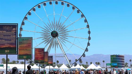 Coachella Organizers Address Complaints of 12-Hour Delays at Festival’s ...