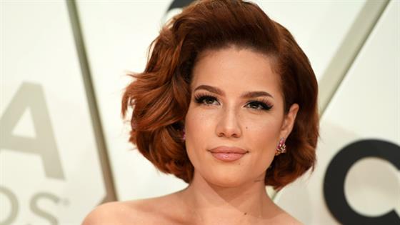 Halsey Apologizes for Triggering Eating Disorder Photo