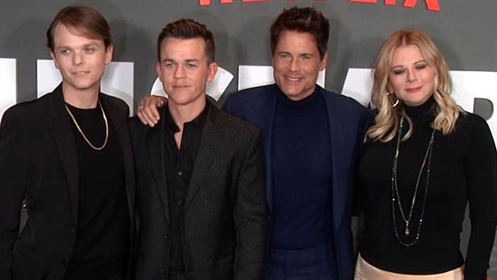 Rob Lowe Jokes He Has “Low Expectations” for Father’s Day at World Cup 2026