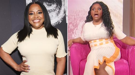 Sherri Shepherd Calls Out Actress Who Accused Her of Shading Them
