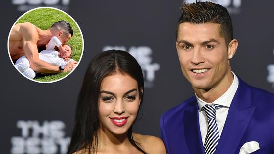 Cristiano Ronaldo and Georgina Rodriguez Share Touching Message on ...