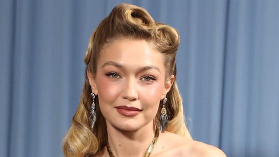 Gigi Hadid's Bond With Daughter Khai Is Blooming in Sweet New Photos