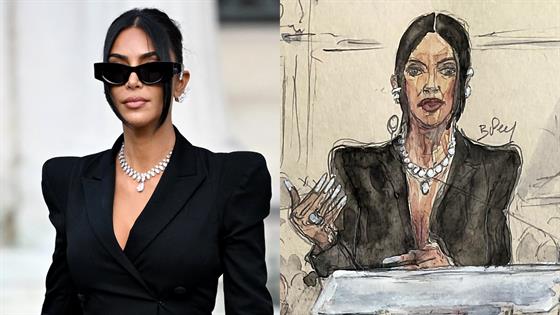 Kim Kardashian’s Robbery Trial Verdict: 8 Found Guilty in Jewelry Theft