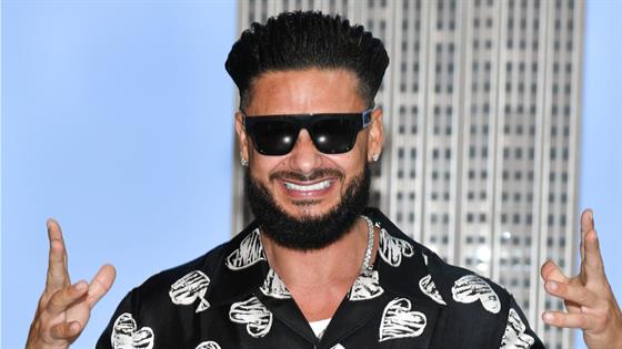 'Jersey Shore' Star Pauly D Shares Rare Update on Life as a Dad