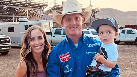 Spencer Wright’s 3-Year-Old Son Levi Being Taken Off Life Support After ...
