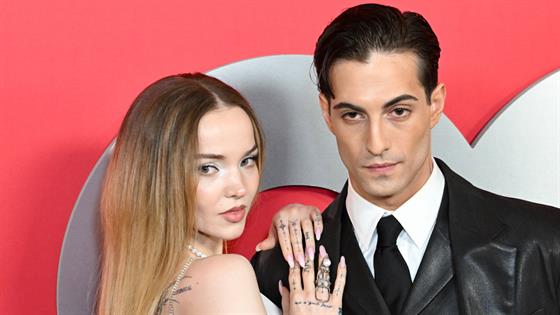Dove Cameron Shares Rare Insight Into "Meet Cute" With Fiancé Damiano David