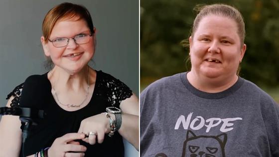'1,000-lb. Sisters' Tammy Slaton Engaged to Andrea Dalton 2 Months ...