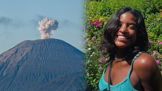 Cause of Death Revealed for Brazilian Tourist Found Dead Near Active ...