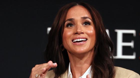 Meghan Markle's Rep Slams Claim She Took $1,700 Dress From Photo Shoot