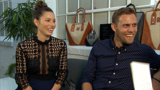 Jessica Biel Goes Into Business With Brother