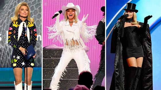 Watch Shania Twain's Best Moments While Hosting the 2024 People’s ...