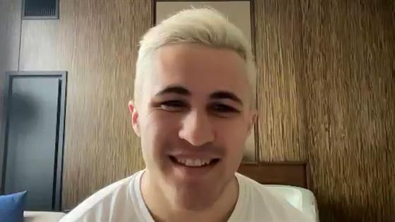 TikTok Star Chris Olsen Shares His Coming Out Journey