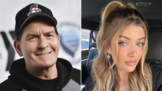 Sami Sheen Uses Charlie Sheen’s Drug Comments to Defend Estrangement