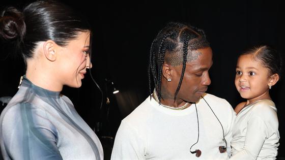 Kylie Jenner Shows How Stormi Bonds With Her Baby Brother