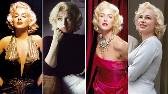 Marilyn Monroe's 100th Birthday: See the Actresses Who've Played the ...