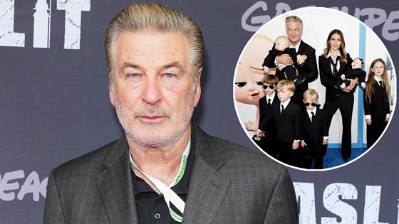 Alec Baldwin Shares Important Message He's Instilling in 8 Children